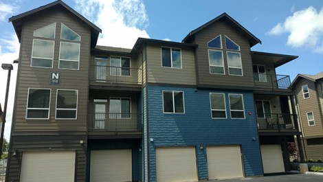 Comprehensive Multi-Family Exterior Siding Services - Eagle Creek Siding