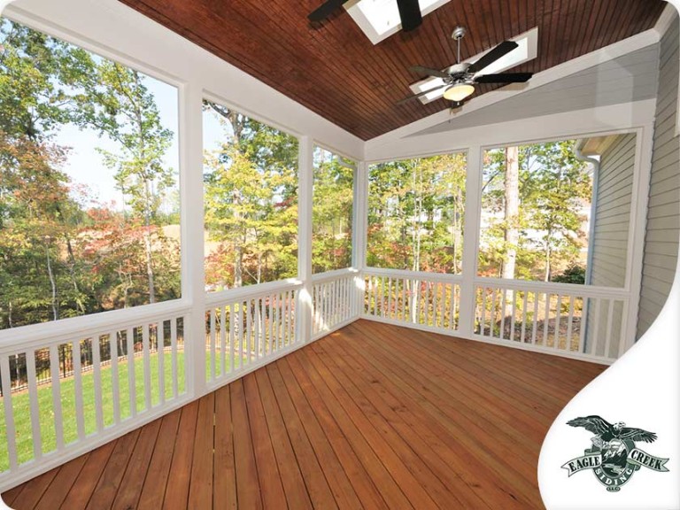 A Guide to Different Types of Outdoor Decks - Eagle Creek Siding