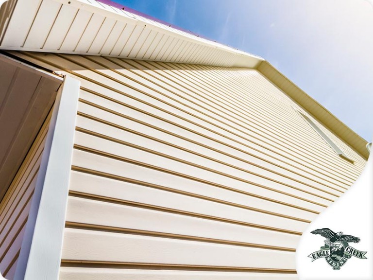 How Does Siding Impact the Home Interior? - Eagle Creek Siding